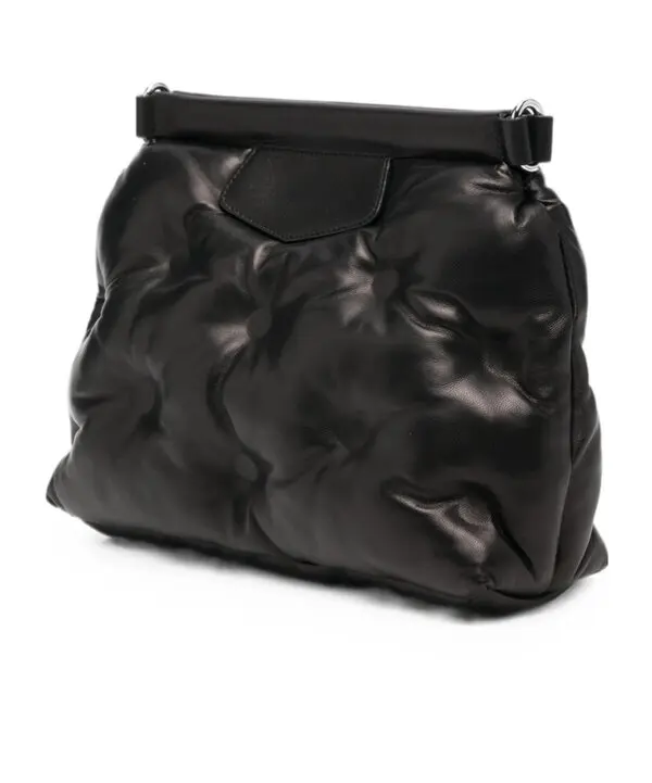 MAISON MARGIELA Glam Slam Claque Small Clutch Bag