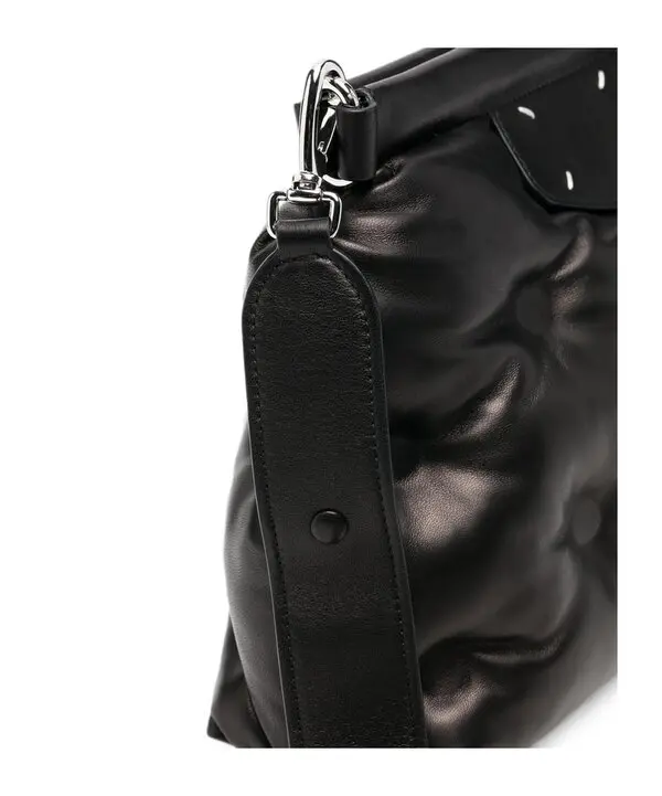 MAISON MARGIELA Glam Slam Claque Small Clutch Bag