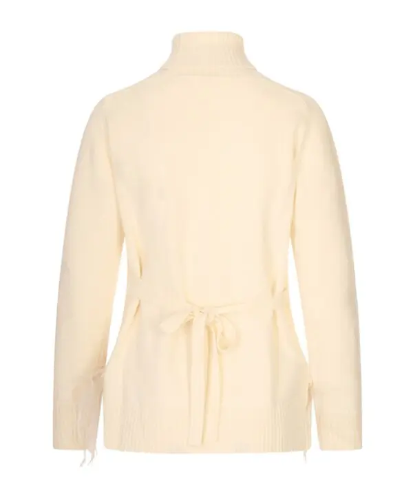 P.a.r.o.s.h Turtleneck Knit Sweater
