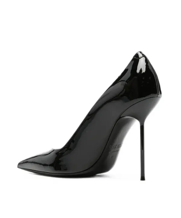 Paris Texas Lidia Patent Leather Pointed-toe Stiletto Pumps