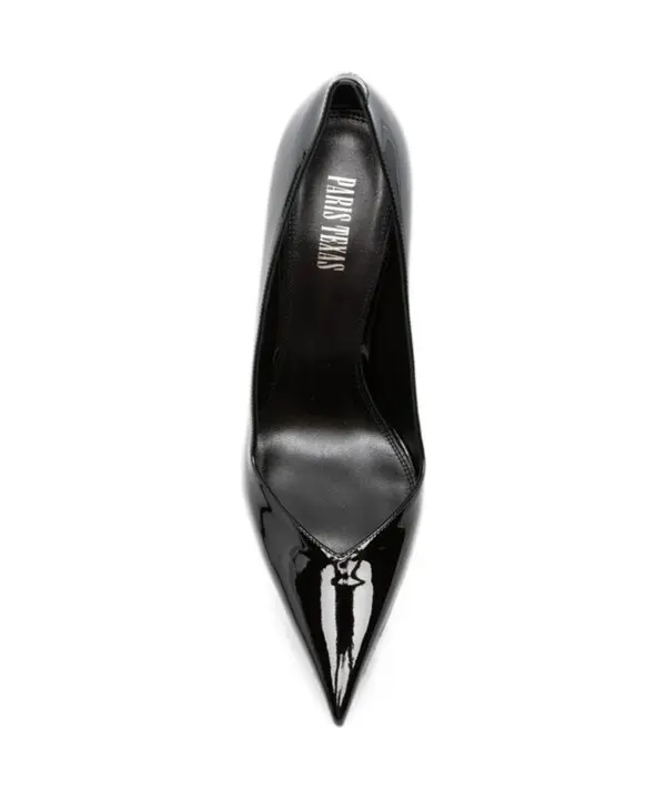 Paris Texas Lidia Patent Leather Pointed-toe Stiletto Pumps