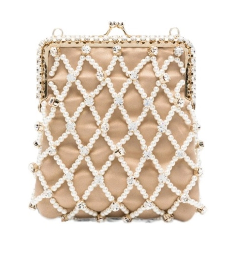 Rosantica Chain-strap Clasp Shoulder Bag