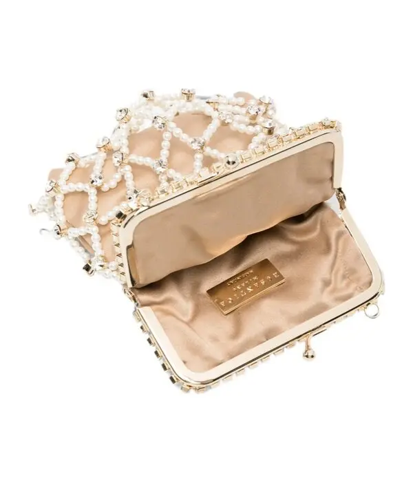 Rosantica Chain-strap Clasp Shoulder Bag