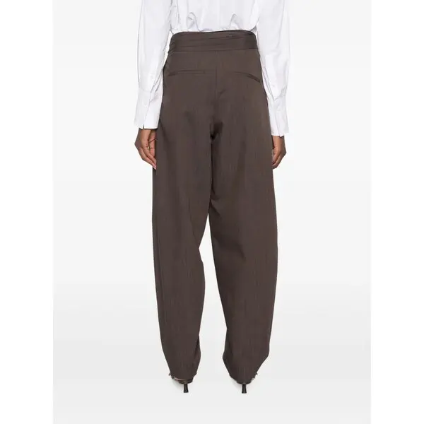RÓHE Wide-leg Casual Pants