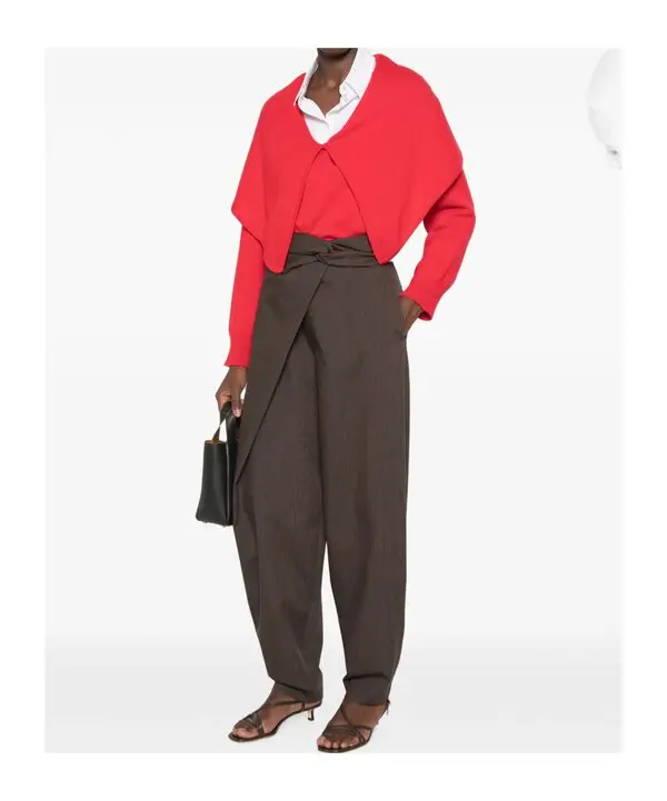 RÓHE Wide-leg Casual Pants