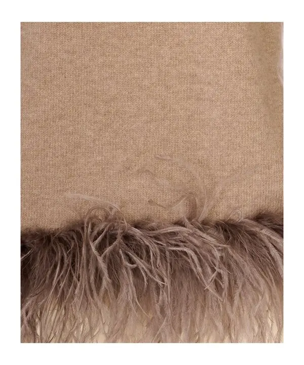 P.a.r.o.s.h Long-sleeved Knitted Pullover