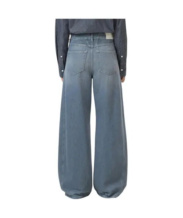 Closed Belt-loop Jeans