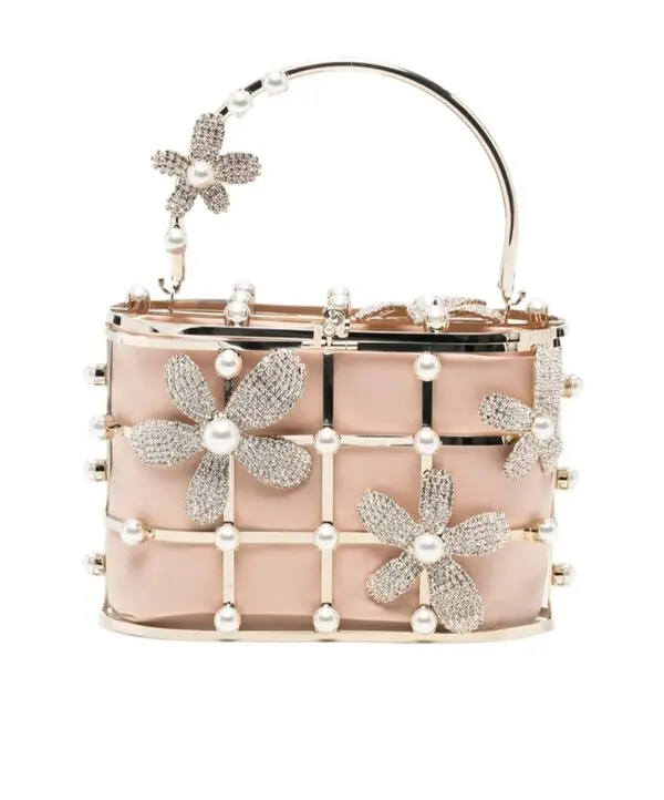 Rosantica Single-handle Handbag