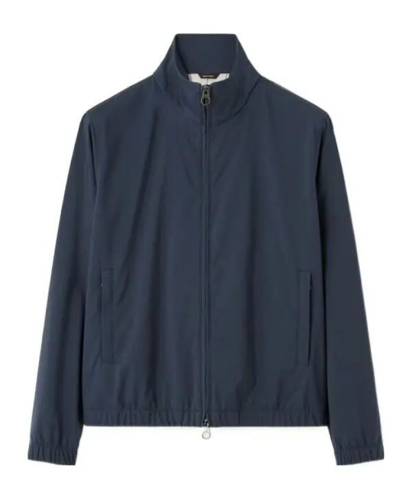 Loro Piana Bomber Jacket - Blue Navy