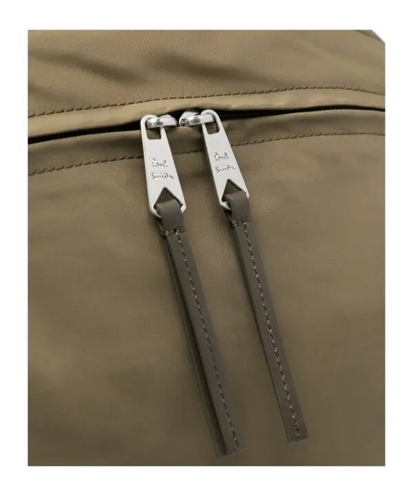 Paul Smith Zip-fastening Buckle-detail Backpack