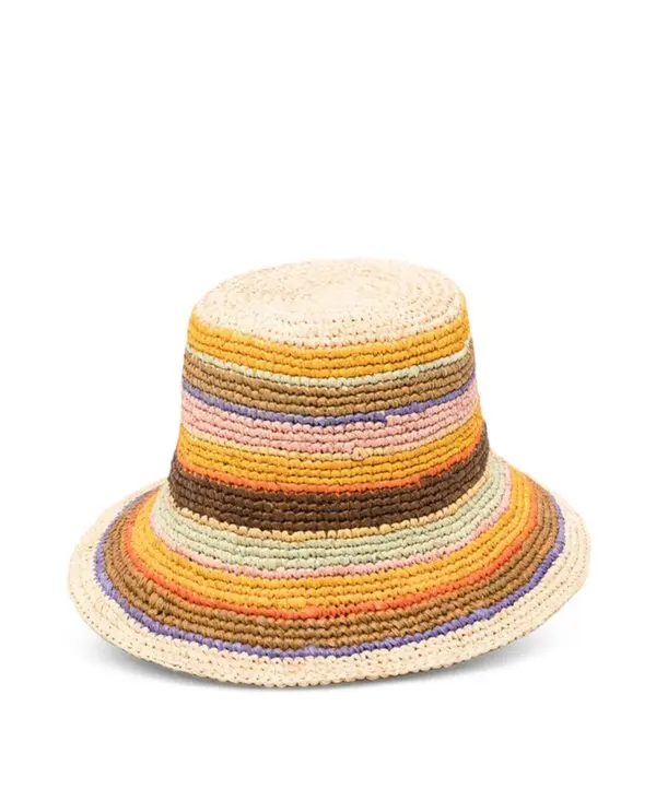Zimmermann Striped Hat
