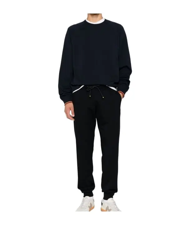 Paul Smith Raglan Sleeve Sweatshirt