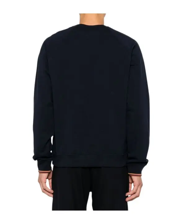 Paul Smith Raglan Sleeve Sweatshirt