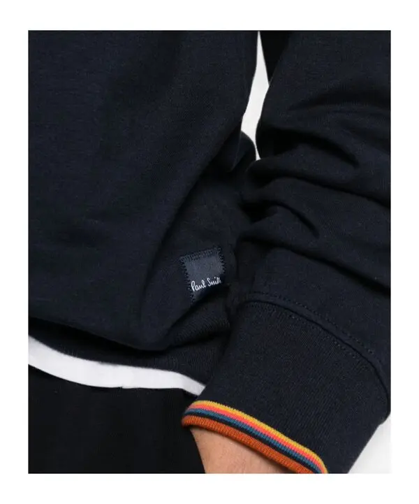Paul Smith Raglan Sleeve Sweatshirt