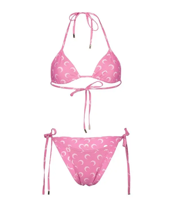 MARINE SERRE Bikini Set