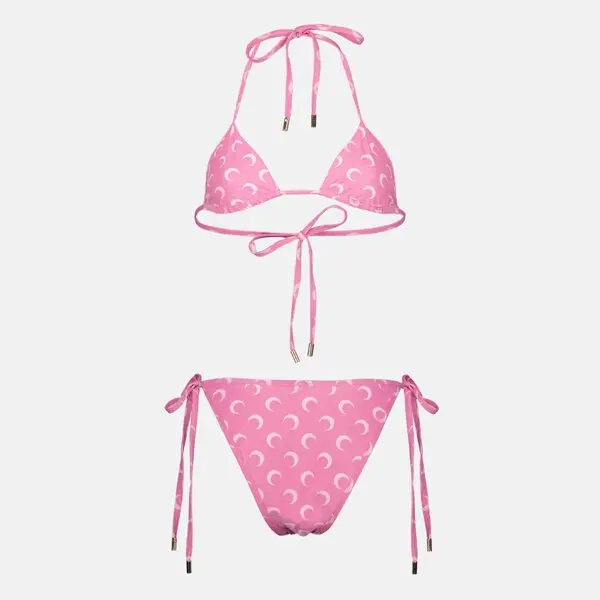 MARINE SERRE Bikini Set