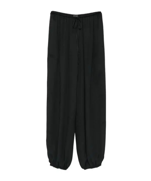 FORTE_FORTE Drawstring Casual Pants