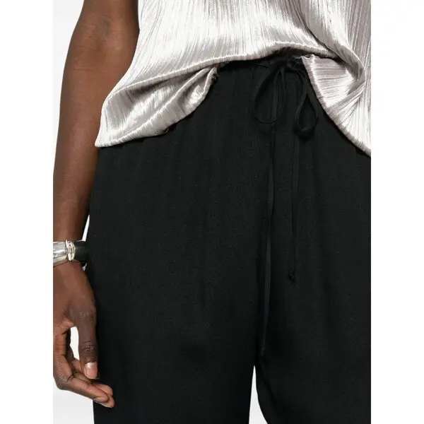 FORTE_FORTE Drawstring Casual Pants