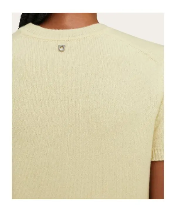 FERRAGAMO Cashmere T-shirt