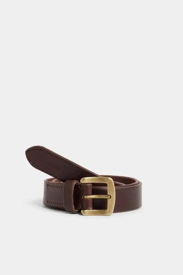 Dsquared2 Buckle-fastening Belt