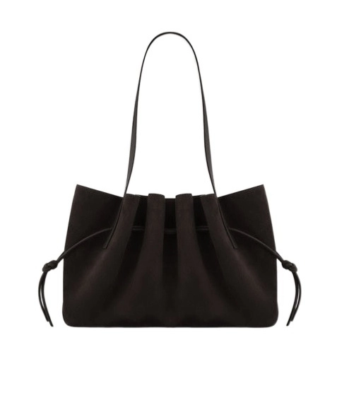 Yuzefi Scallop Shoulder Bag - No