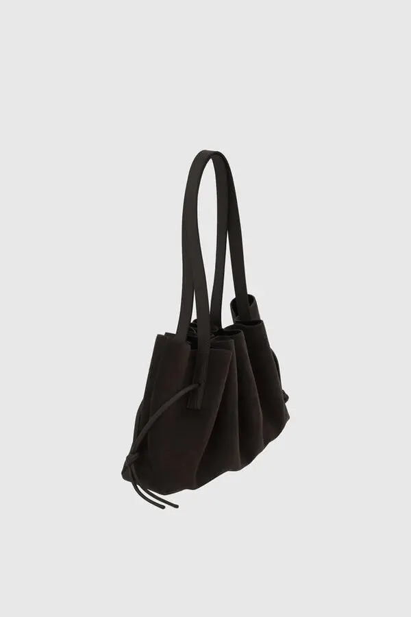 Yuzefi Scallop Shoulder Bag - No