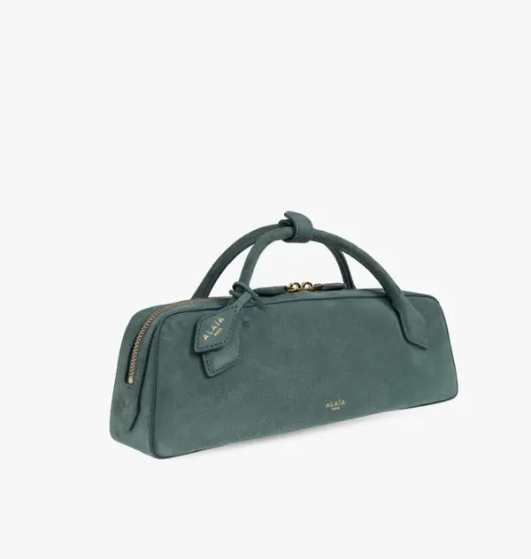 Alaïa Letter Handbag