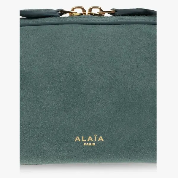Alaïa Letter Handbag