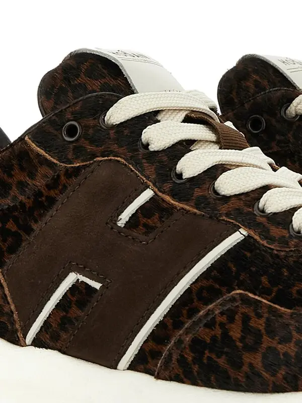 Hogan H641 Low-top Sneakers