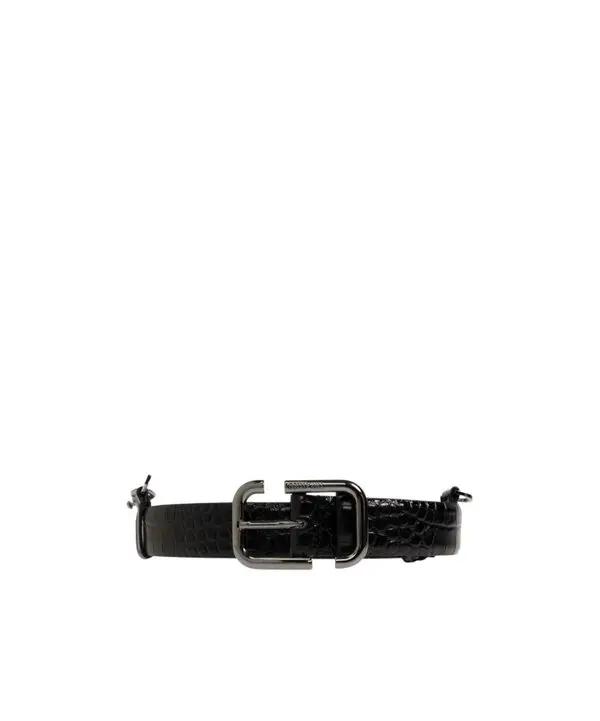 Attico Belt With A Buckle