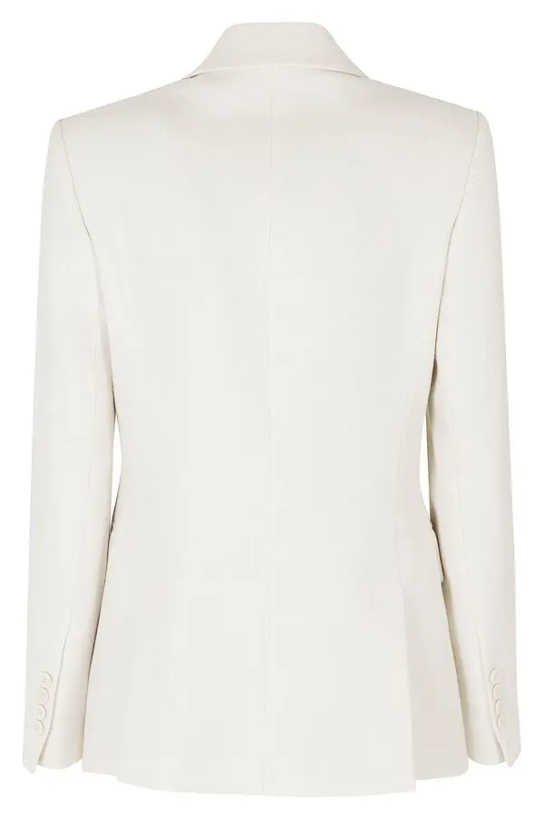 Eleventy Double-breasted Suit Jacket