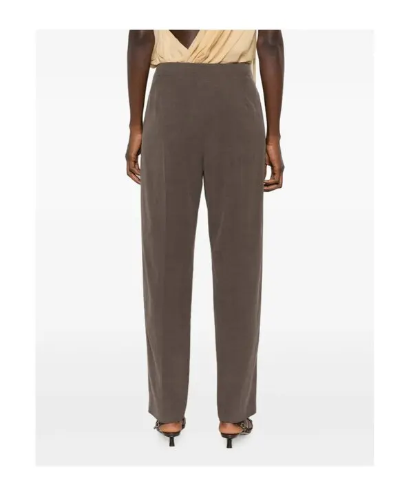 Giorgio Armani Drawstring Casual Pants