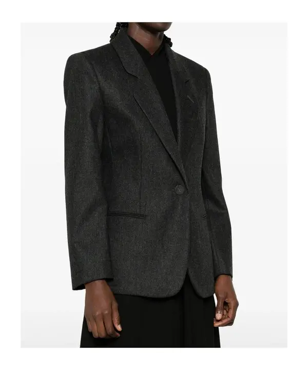 Giorgio Armani Long-sleeve Blazer