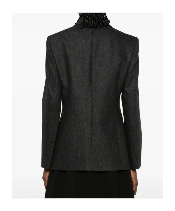 Giorgio Armani Long-sleeve Blazer
