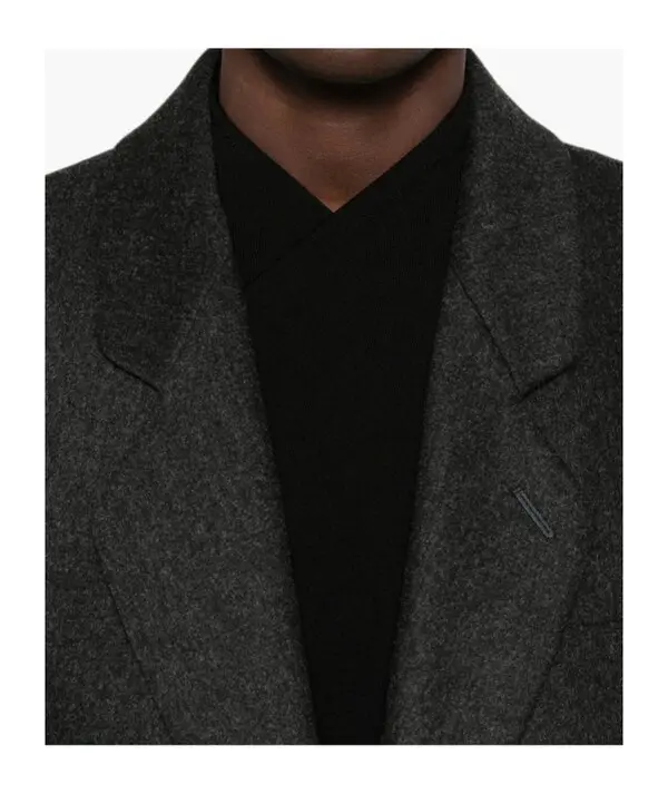 Giorgio Armani Long-sleeve Blazer