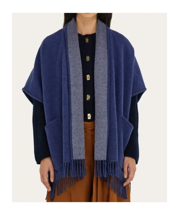 FERRAGAMO Cashmere Cape