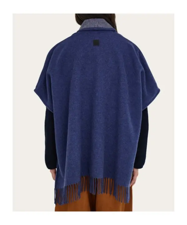 FERRAGAMO Cashmere Cape