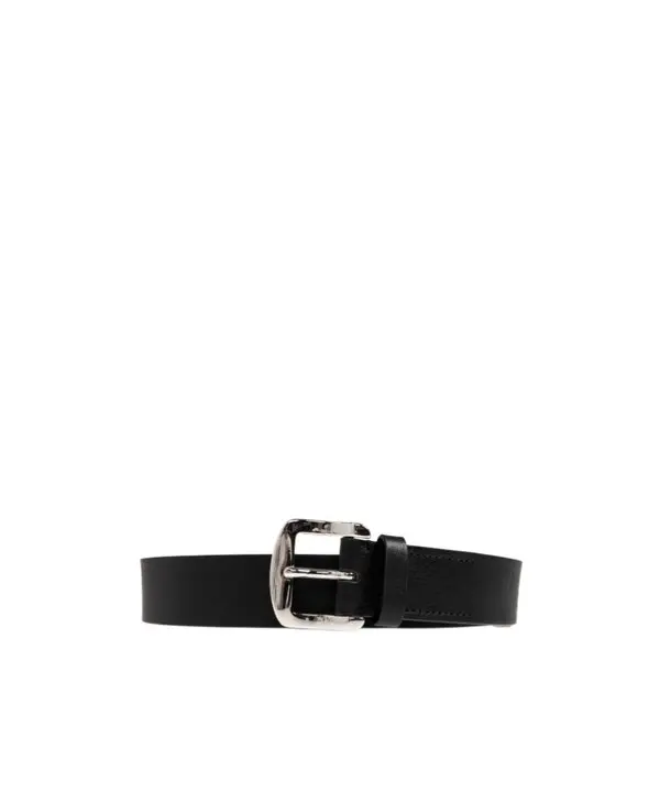 Dsquared2 Adjustable Waist Belt - Black