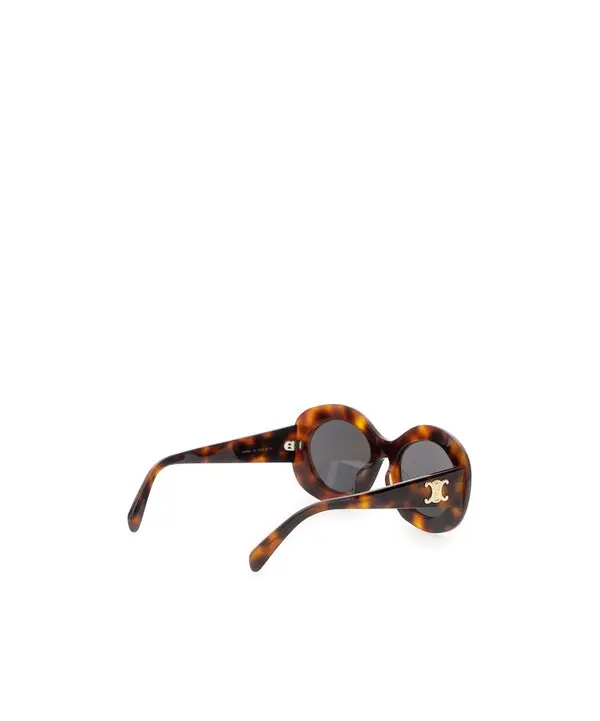 Celine Triomphe 14 Sunglasses In Acetate