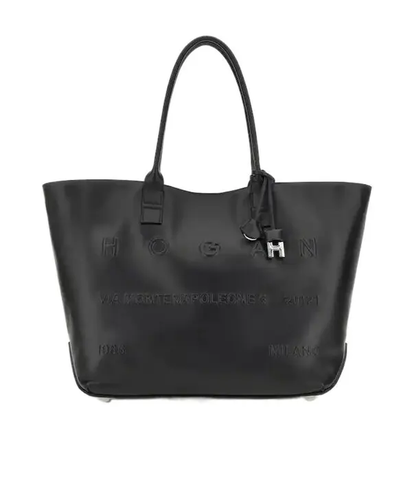 Hogan Address Medium Shopping Bag