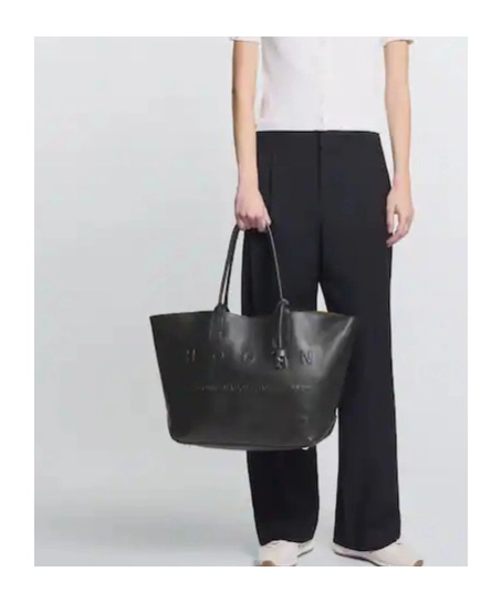 Hogan Address Medium Shopping Bag