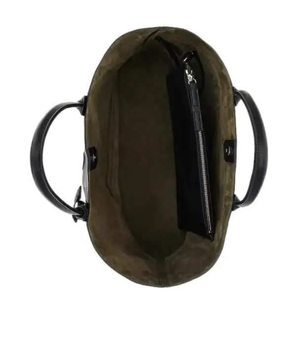 Hogan Address Medium Shopping Bag
