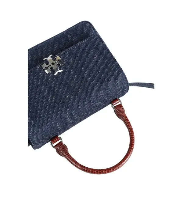 Tory Burch Flap Shoulder Bag