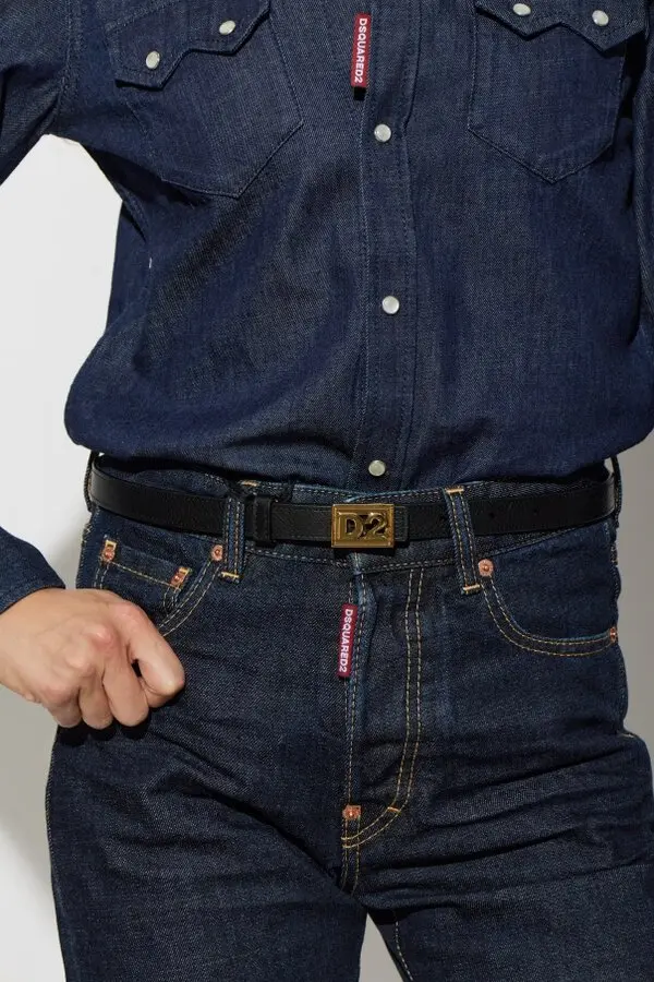 Dsquared2 Buckle Belt