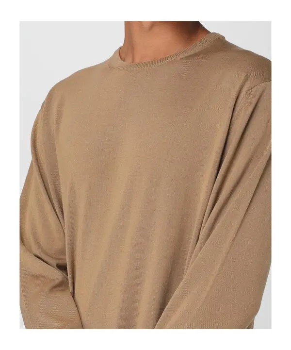 ROBERTO COLLINA Long-sleeved Sweater