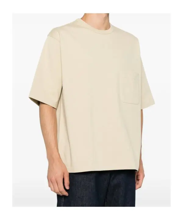 LEMAIRE Patch-pocket Short-sleeve T-shirt