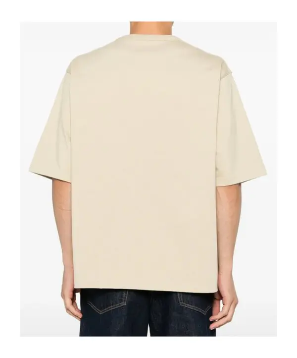 LEMAIRE Patch-pocket Short-sleeve T-shirt