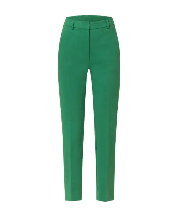 Max Mara Logo Casual Pants