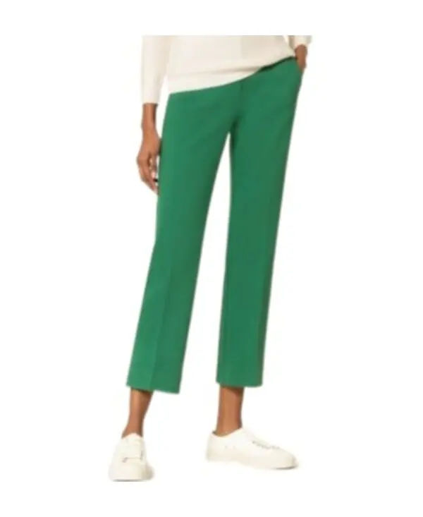 Max Mara Logo Casual Pants