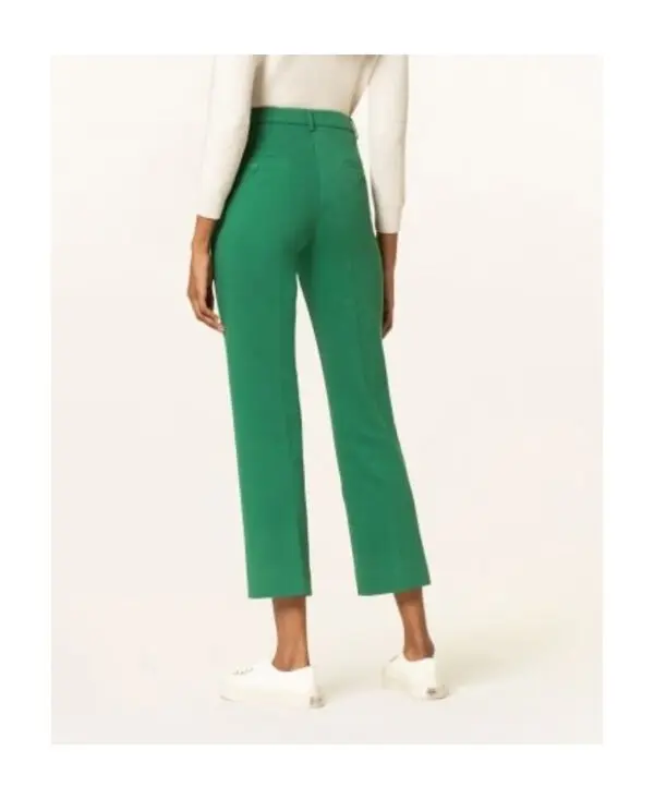 Max Mara Logo Casual Pants
